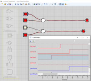 Best free Logic Gate simulator software for Windows PC