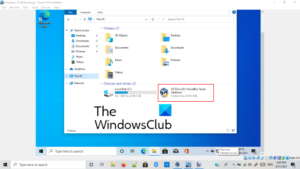 How to make VirtualBox VM full screen in Windows 11