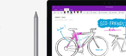 How to convert Handwriting to Text in OneNote