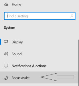 How to Stay Focused on Tasks when using Windows PC