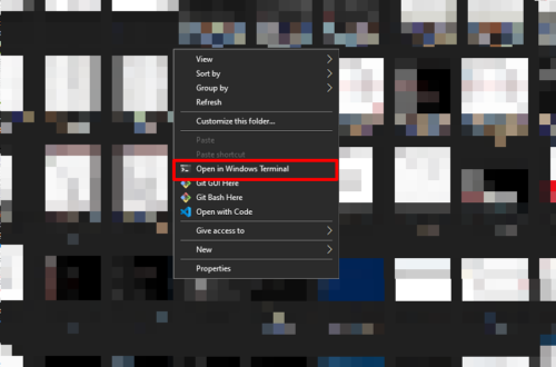 Microsoft Unveils New Open Source Windows Terminal