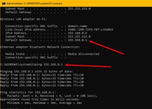How to control Bandwidth in Router