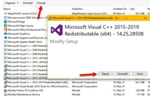 How to fix Runtime Error 217 on Windows 11