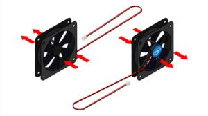 CPU Fan Speed Error Detected: Press F1 to run setup