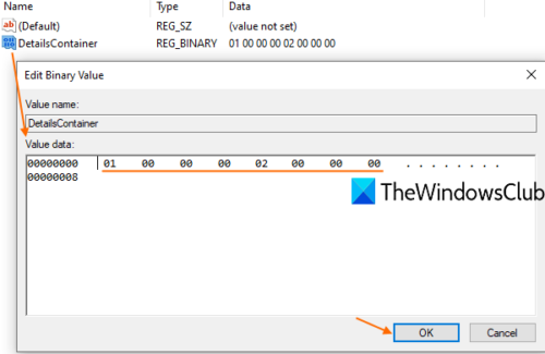 How to show Details pane in File Explorer in Windows 11/10