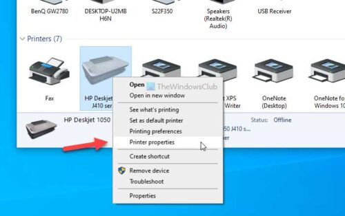 Printer not activated, Error code 30 problem on Windows 11/10