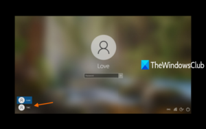 Switch User Option missing from Windows Login screen