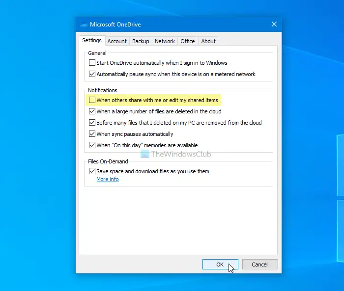 OneDrive Error 0x80070194, The cloud file provider exited unexpectedly OneDrive Error 0x80070194, The cloud file provider exited unexpectedly