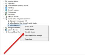 External Microphone being recognized as Headphones in Windows