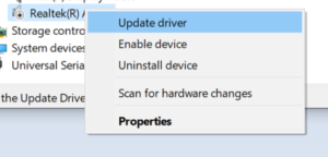How to manually install a Driver using a .INF File in Windows 11/10