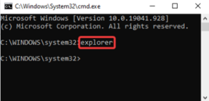 How to open File Explorer in Windows 11