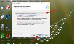How to download and install Git in Windows 11