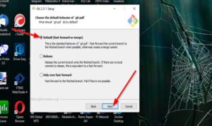 How to download and install Git in Windows 11