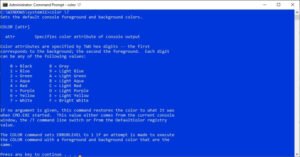 Find File and Folder Ownership information using Command Prompt