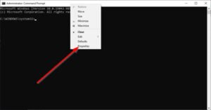 Change Background and Foreground Color in Command Prompt