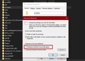 How to Decompress all files on Windows 11