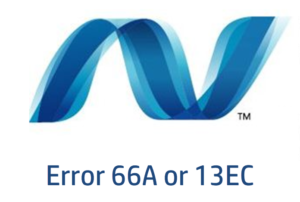 Windows Update Error 66A or 13EC for .NET Framework