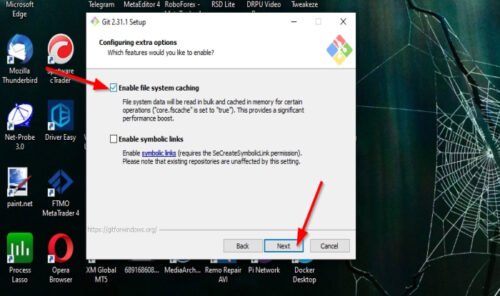 How to download and install Git in Windows 11