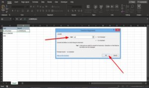 How to use the Lower and Upper function in Excel