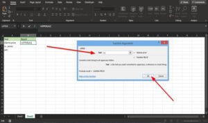 How to use the Lower and Upper function in Excel