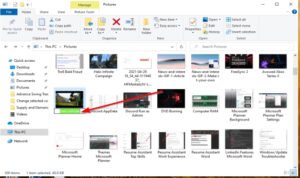 Change Background Color of selected or highlighted Text in Windows 11