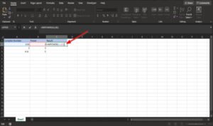 How to use IMPOWER function in Excel