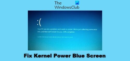 Fix 0xC000021A Blue Screen Error on Windows 11/10