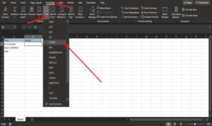 How to use the Lower and Upper function in Excel
