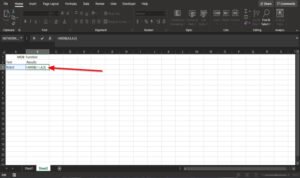 How to use the MID and MIDB function in Excel
