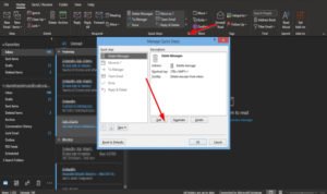 How to Create, Edit, and Delete Quick Steps in Outlook