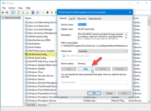 Microsoft Hosted Network Virtual Adapter missing in Device Manager