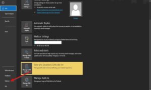 How to set up Auto Archive in Outlook