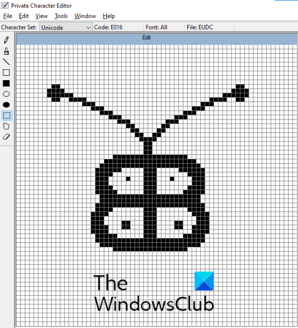 How to use Charmap and Eudcedit built-in tools of Windows 11/10