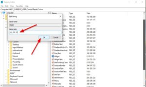 Change Background Color of selected or highlighted Text in Windows 11
