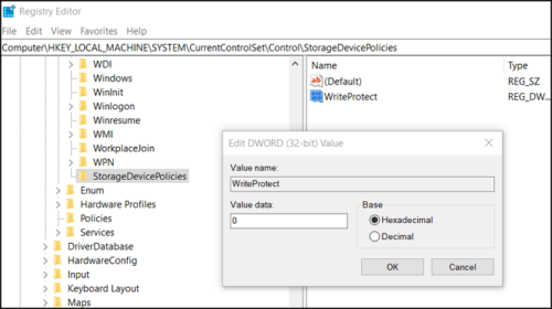 The media is write protected error in Windows 11 [Fix]