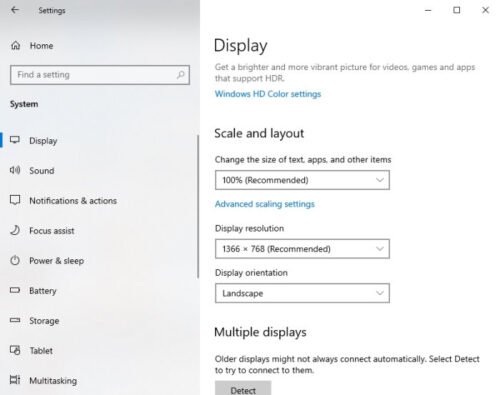 How to fix Screen Tearing issues on Windows 11
