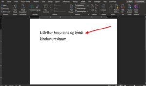 How to translate text into different language in Office apps