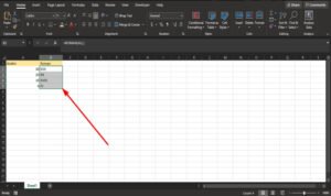 How to use the ROMAN function in Excel