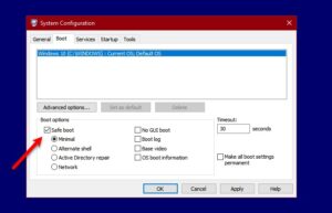 Fix 0x80071ac5 System Restore Error on Windows 11/1o