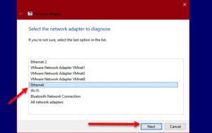 How to fix LAN Ethernet driver problem in Windows 11/10