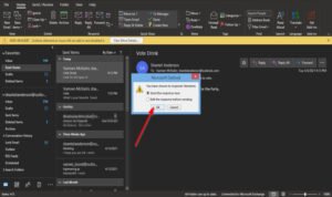 How to create a Poll in Outlook