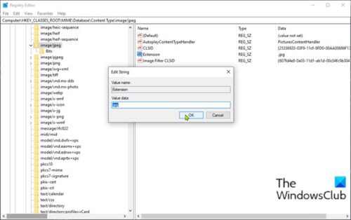 Windows saving JPG or JPEG as JFIF [Fix]