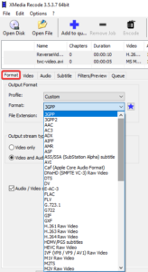 Batch rotate Videos using GUI or Command-line in Windows 11