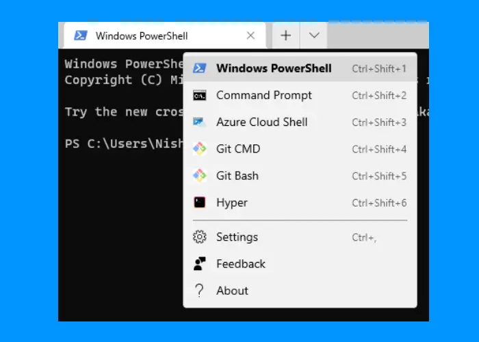 Windows Terminal Tips and Tricks to make you work like a Pro Windows Terminal Tips and Tricks to make you work like a Pro