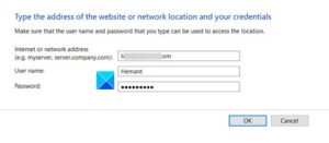 Add, Remove, Backup, Restore Passwords with Credential Manager