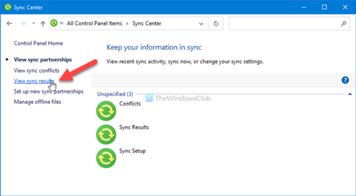 Always available offline context menu item is missing in Windows 11