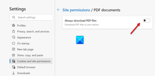 Stop Edge from hijacking your PDF/HTML file associations