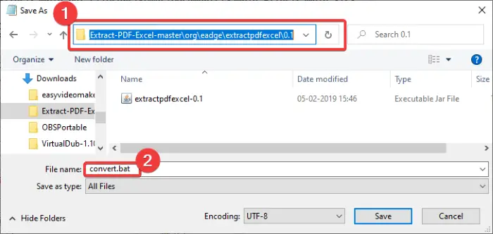 Best Free Batch PDF to Excel Converter software for Windows PC Best Free Batch PDF to Excel Converter software for Windows PC