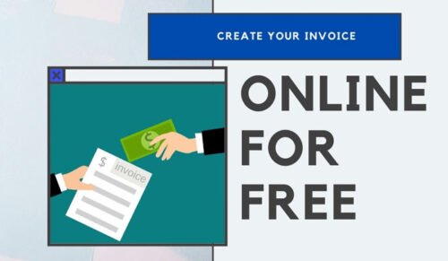 Best free online Invoice Generator and Maker to generate Bills