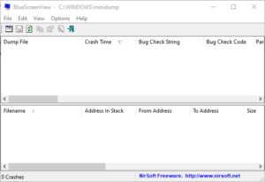 Best Free Crash Dump Analyzer software for Windows 11